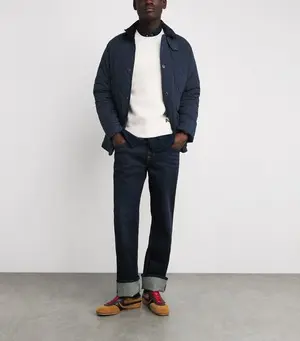 Barbour Quilted Modern Bedale Jacket