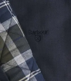 Barbour Cotton Knitted Dryburn Gilet