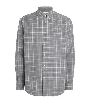 Barbour Cotton Check Bramham Shirt