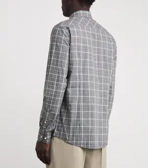 Barbour Cotton Check Bramham Shirt