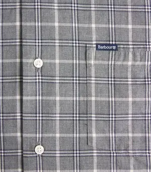 Barbour Cotton Check Bramham Shirt