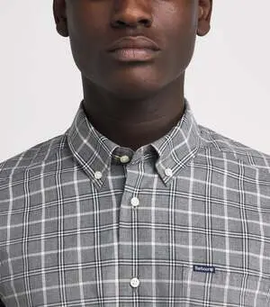 Barbour Cotton Check Bramham Shirt