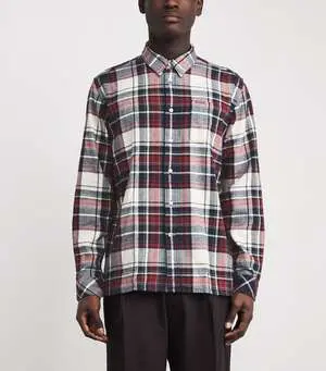 Barbour Cotton Check Malham Shirt