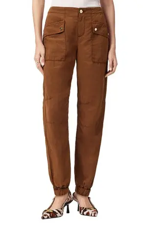 Allsaints Cuffed Bottoms For Women
