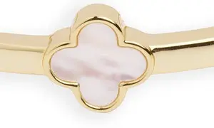 Argento Vivo Set Of 2 Mother-of-pearl Bracelets