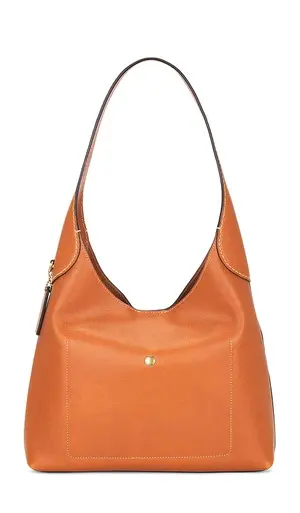 COACH Brooklyn Shoulder Bag 28 - Toffee