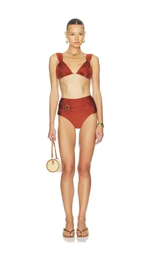 BANANHOT Ari Triangle Bikini Top