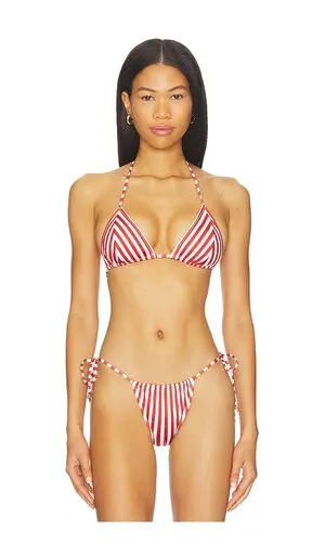 BANANHOT Liri Triangle Bikini Top
