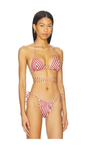 BANANHOT Liri Triangle Bikini Top