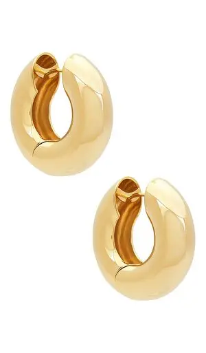 ÉLIOU Eliou Devon Hoop Earrings