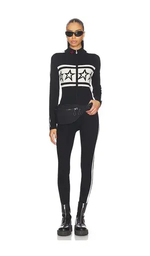 Women's Perfect Moment Black Activewear