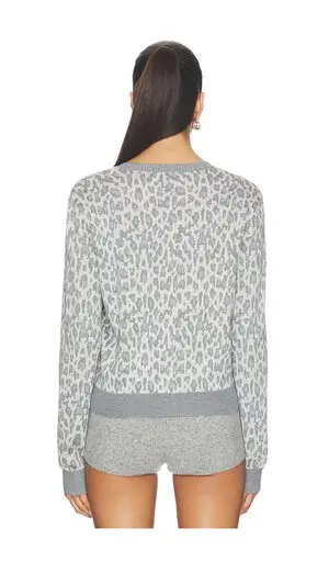 GUIZIO June Relaxed Cardigan