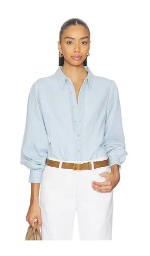 Mother Button Up Tops