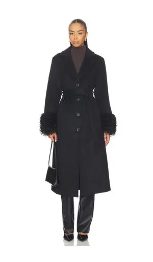 Line & Dot Loxley Coat