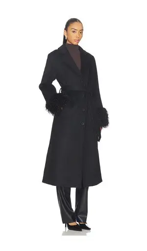 Line & Dot Loxley Coat