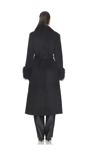 Line & Dot Loxley Coat