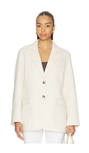 Rag & Bone Zoe Wool Blazer