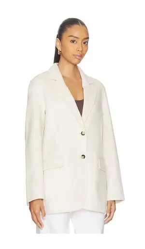 Rag & Bone Zoe Wool Blazer
