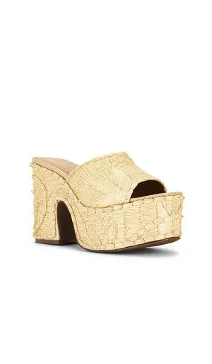 Raye Maeve Platform Sandal