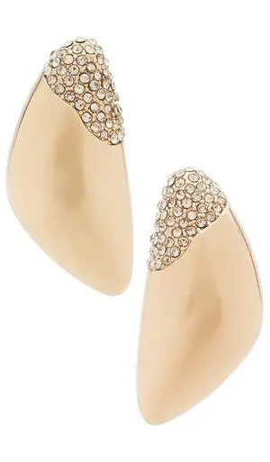 8 OTHER REASONS Cara Stud Earrings