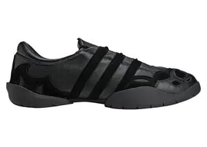 Adidas Y3 Regu Leather Sneakers