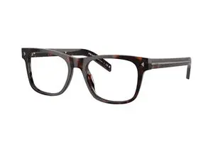 Prada Tortoiseshell Pillow Sunglasses - Radica Tortoise (pr_a13v_17n1o1_52mm)