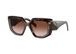 Prada Tortoiseshell Sunglasses - Tortoise (pr_14zs_2au6s1_50mm)