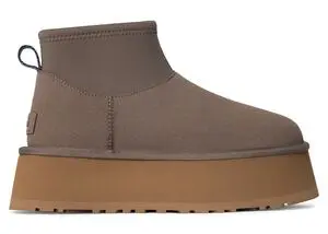 UGG Classic Mini Dipper Boots - Smoke Plume