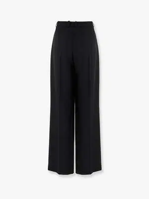 THE ROW Virgin Wool Virgil Trouser