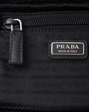 Prada Re-nylon Zipper Pouch