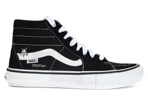 VANS Sk8-hi Pro Dogtown Sneakers - Black