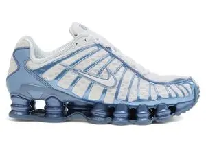 Nike Shox Tl '2003 Icon Recrafted - White/work Blue