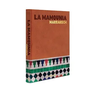 Assouline La Mamounia Marrakech Hardcover Book - No Color