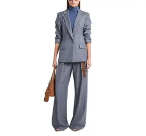 Michael Kors Glenplaid Blazer