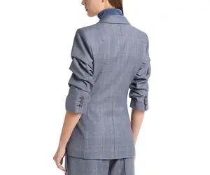 Michael Kors Glenplaid Blazer