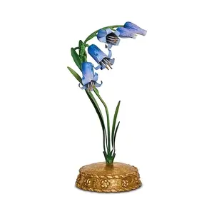 JULISKA Meadow Walk Place Card Holder - Blue