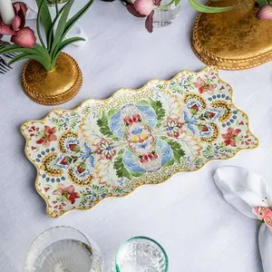 JULISKA Sofia 16 Rectangular Platter - Multi