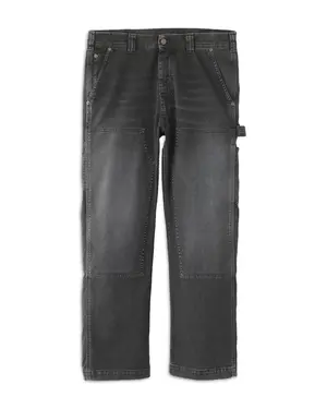 CORRIDOR Carpenter Jeans - Black