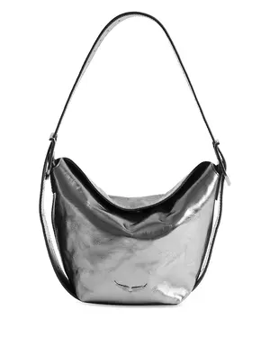 Zadig&voltaire Metallic Shoulder Bags