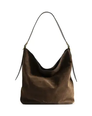 Zadig&voltaire Textured Bucket Bags