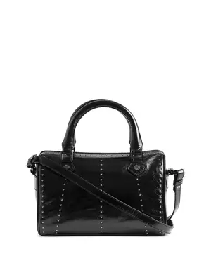 Zadig&Voltaire Sunny Vibe Xs Studded Shoulder Bag