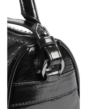 Zadig&Voltaire Sunny Vibe Xs Studded Shoulder Bag