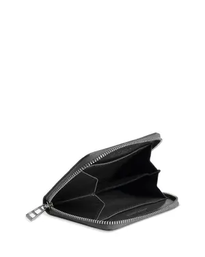 Zadig&Voltaire X Humberto Cruz Mini Zv Leather Card Holder