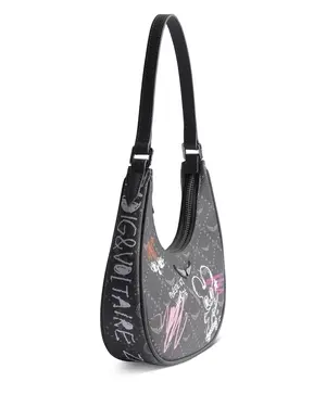 Zadig&Voltaire Z Night Out Monogram Shoulder Bag