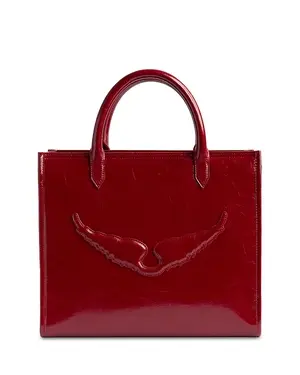 Women's Patent Leather Bags