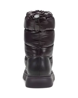 Hunter Maribels Puffer Boots