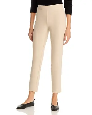 Eileen Fisher Slim Ankle Pants - Parus