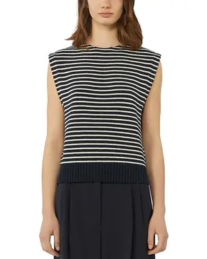 Max Mara Wkndlanda Sleeveless Top