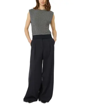 Max Mara Wkndlanda Sleeveless Top