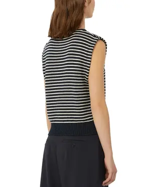 Max Mara Wkndlanda Sleeveless Top